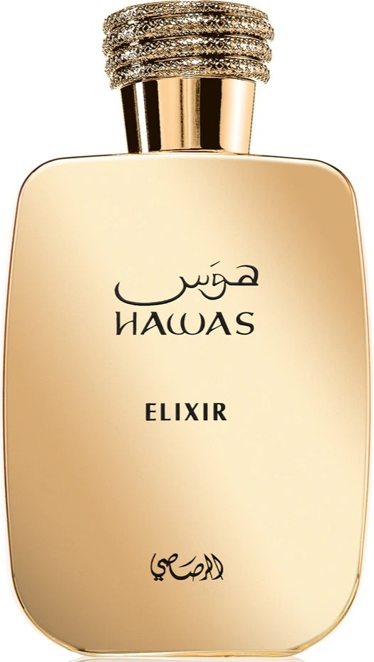 Rasasi Hawas Elixir 100 ml EDP > Orientarte